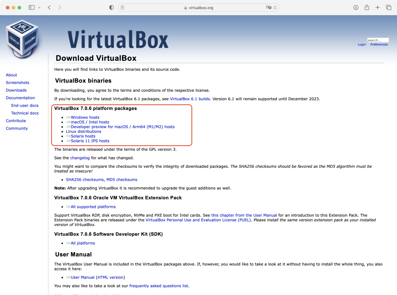 【Redmine】VirtualBox版のセットアップ手順 | トビネズミと一緒にジャンプ！