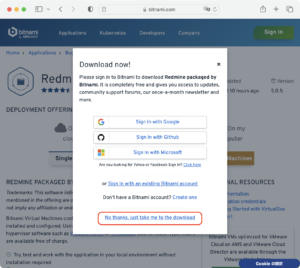 【Redmine】VirtualBox版のセットアップ手順 | トビネズミと一緒にジャンプ！