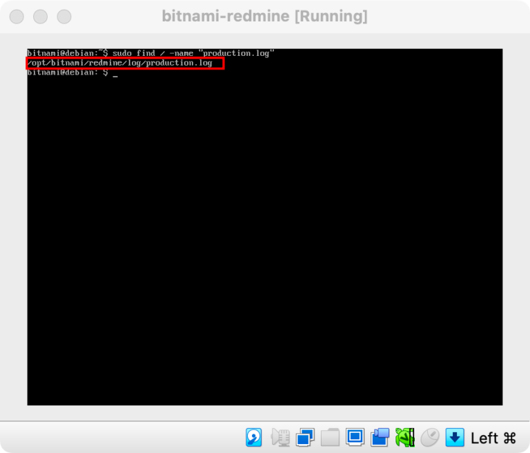 【Redmine】ログイン画面が表示されない時の対処方法（トラブルシューティング） | トビネズミと一緒にジャンプ！
