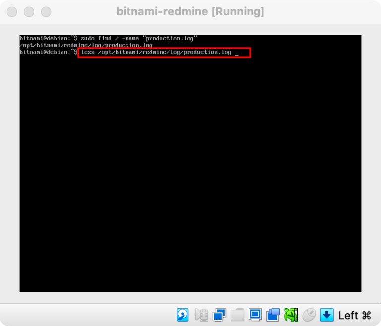 【Redmine】ログイン画面が表示されない時の対処方法（トラブルシューティング） | トビネズミと一緒にジャンプ！