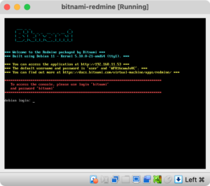 【Redmine】Bitnami Redmineの移行手順 | トビネズミと一緒にジャンプ！