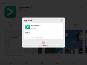 【Pythonista】iPadでPythonプログラミングができるアプリを紹介 | トビネズミと一緒にジャンプ！