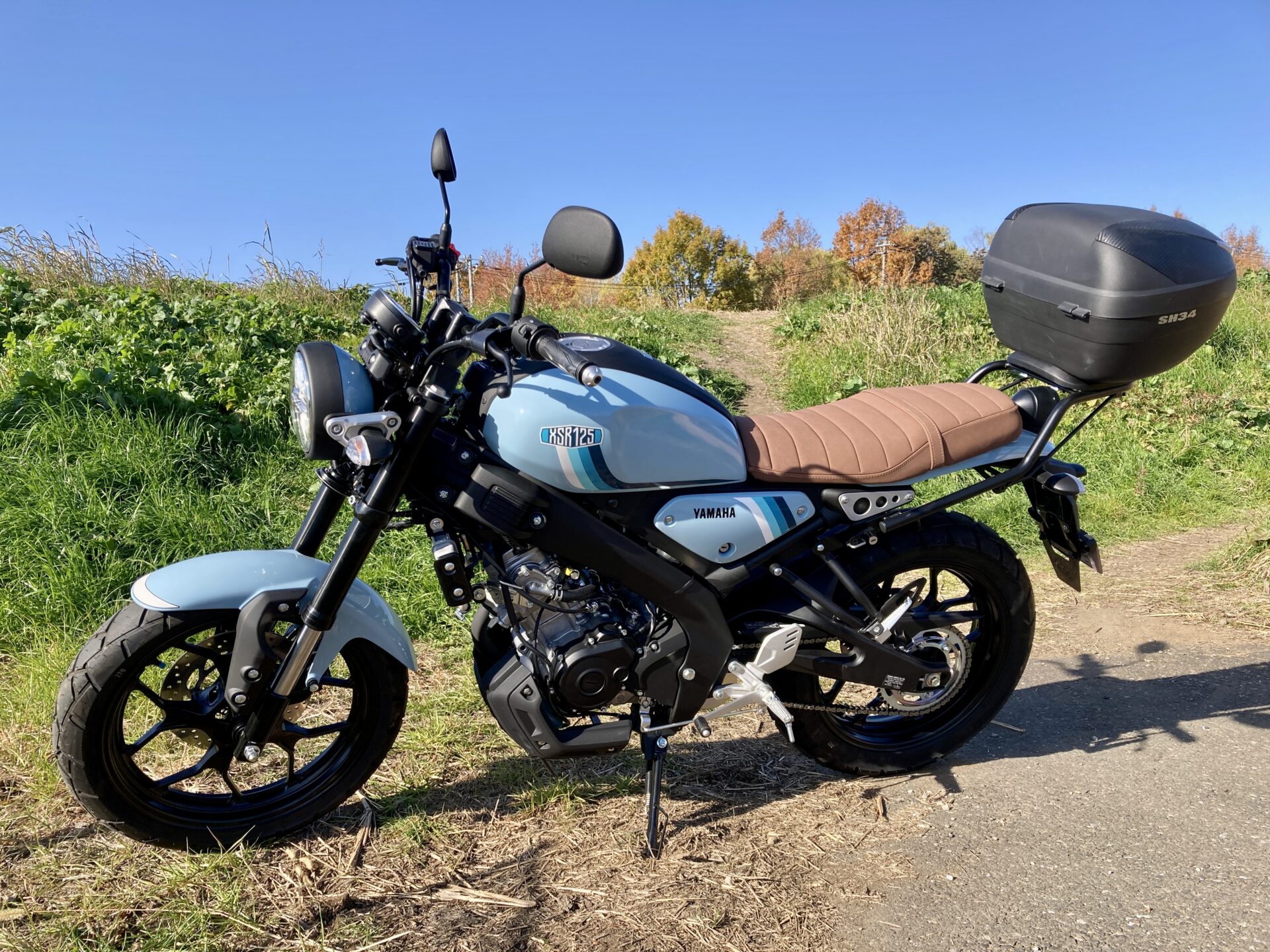 【メリット・デメリット】それでもXSR125を購入した理由！ | トビネズミと一緒にジャンプ！